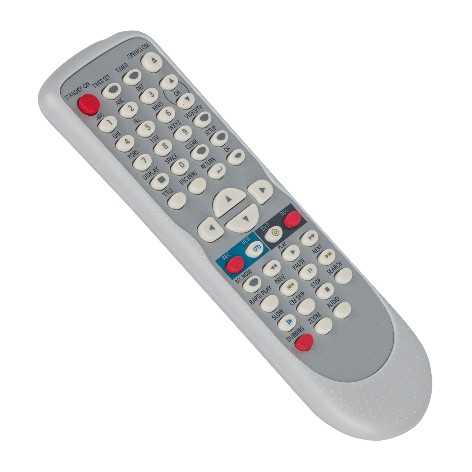 New NB654 Replaced Remote Control for Funai DVD Recorder NB654UD SV2000 ...