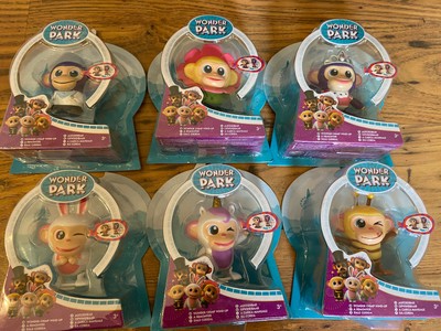 Wonder Park Wind Up Chimp Walking Toy Figure Chimpanzee NEW 2019 Movie ...