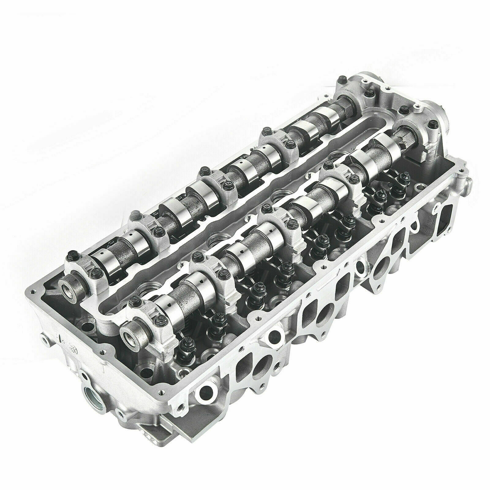 Complete Assembled Cylinder Head Fits Mazda BT-50 and B3000 2.5L/3.0L ...