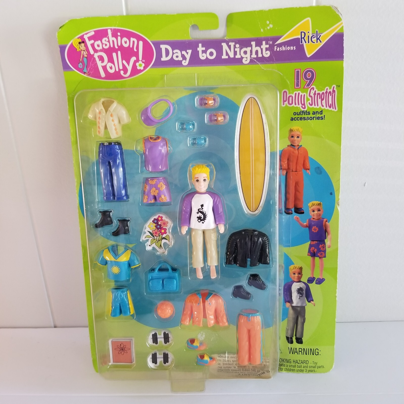 Polly Pocket 2001