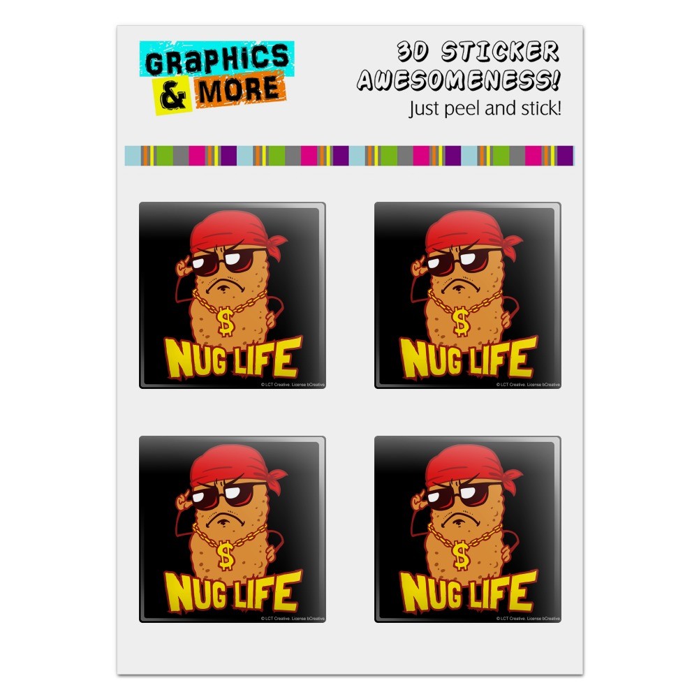 Nug Life Memes Nug Life Chicken Nugget Funny Humor Low Profile Thin