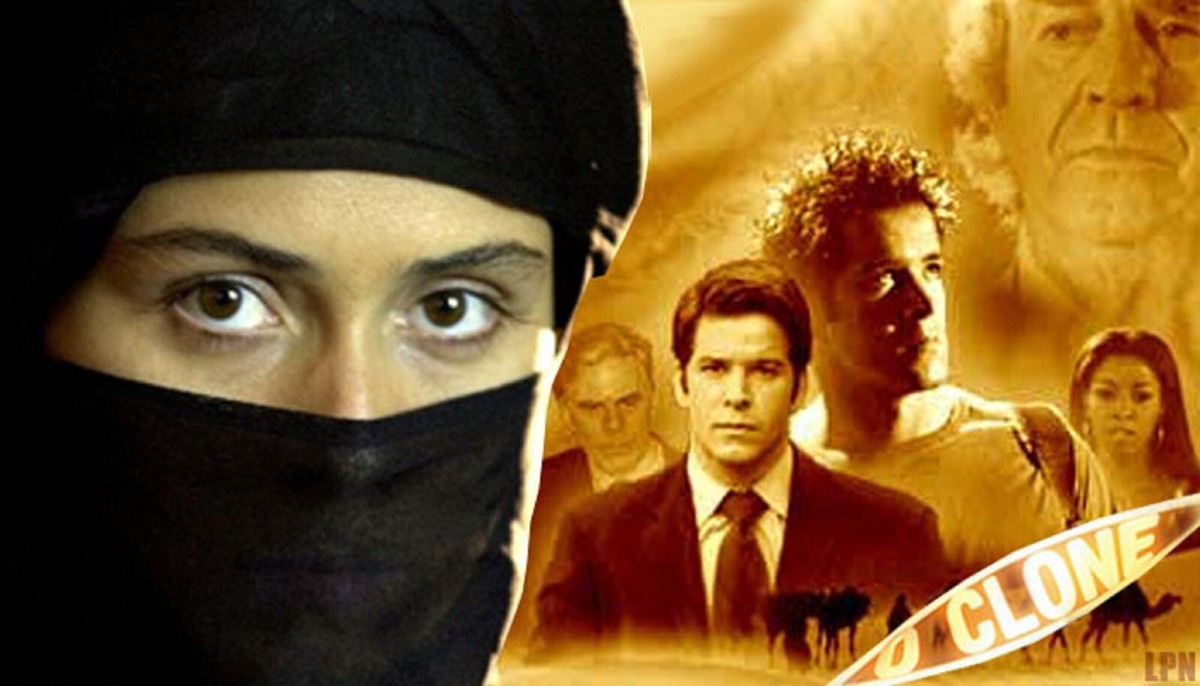 El Clon Wedding Pin By Team Derek On A Novelas | Soap Opera, People,