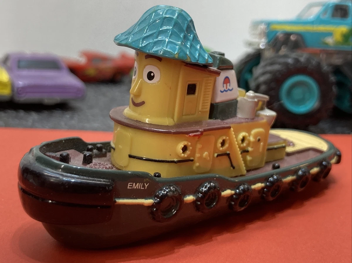 Theodore Tugboat Emily