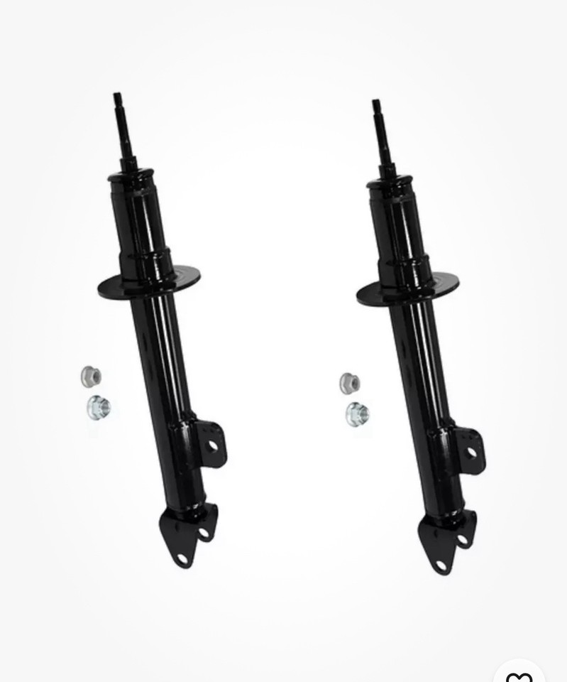 Dodge Charger Chrysler 300 2005-2010 Monroe Left+Right Front Struts ...