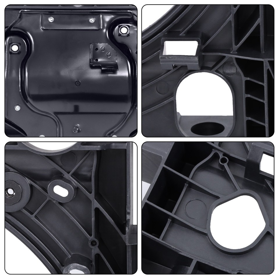625005AA1A Front Radiator Support Core For Nissan Murano 2015-2017 2018 ...