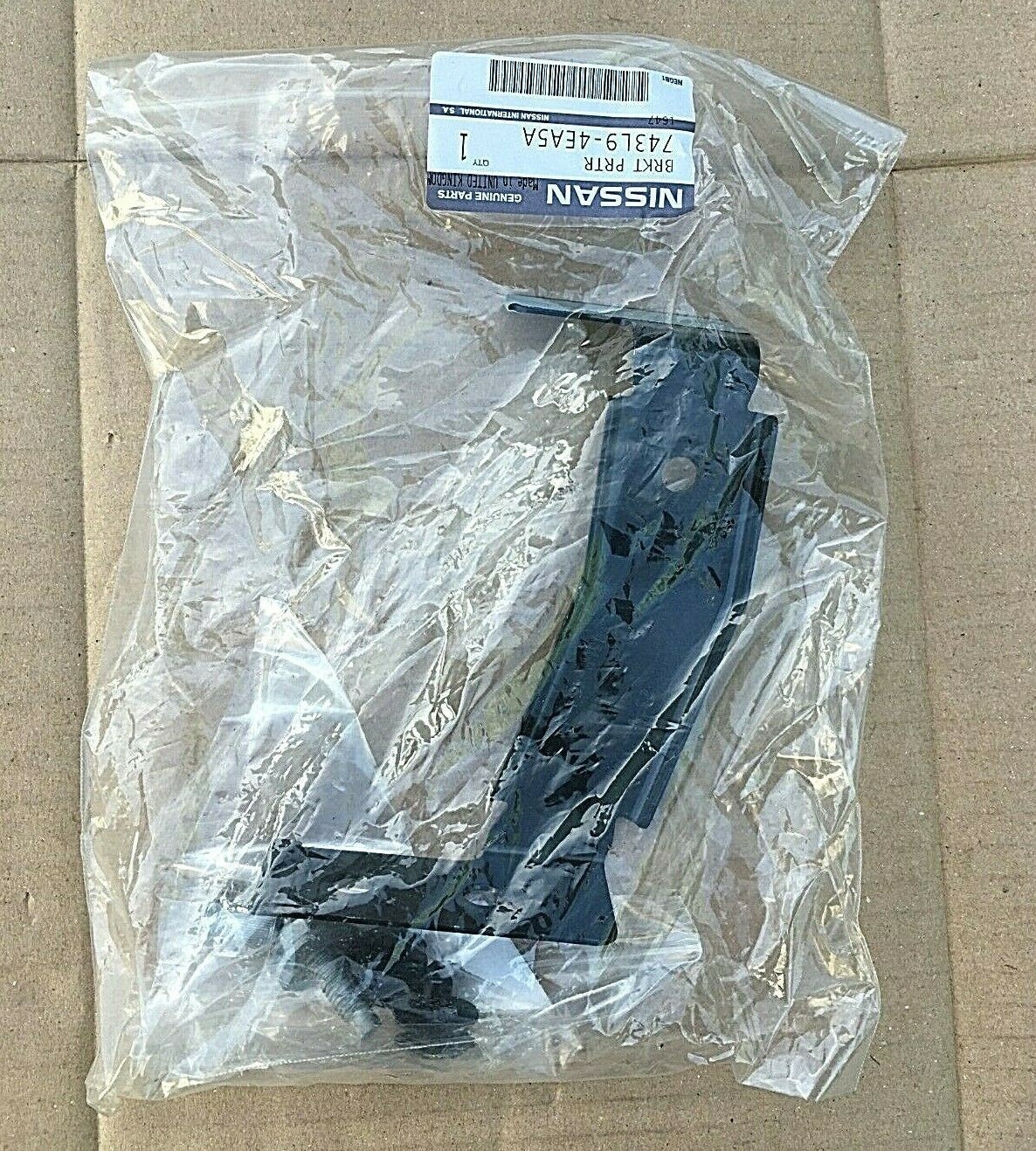 Nissan Bracket - 743L94EA5A **Genuine New Nissan OEM part** | eBay