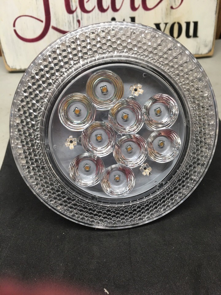 MSI 12w IPAR38301 PAR38 LED PAR38 - 650 Lumens- 65w Equal Non-Dimmable ...