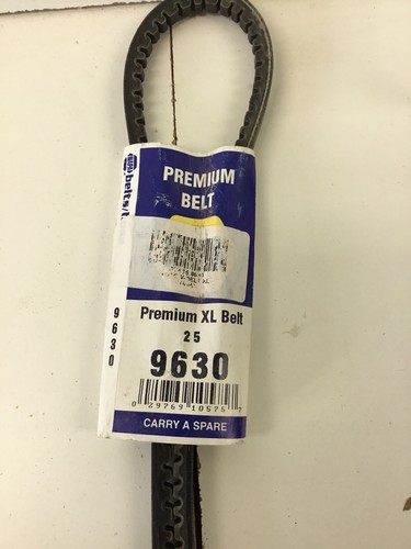 NAPA AUTOMOTIVE 25-9630 Replacement Belt. New Old Stock. | eBay