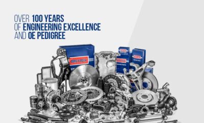 Genuine Borg & Beck Steering Gaiter Kit fits Mercedes Sprinter 906 2010 ...