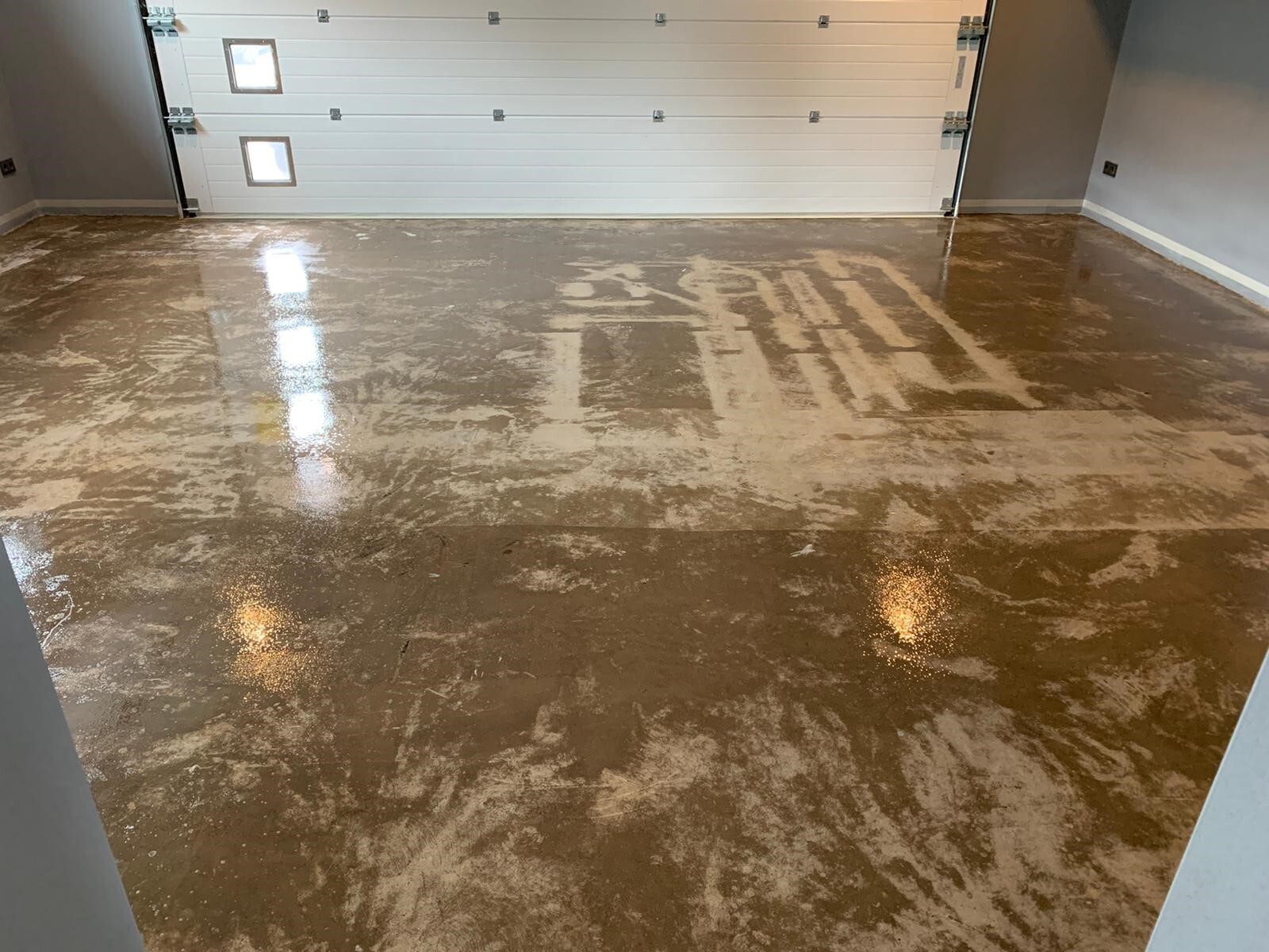 STG-50-3kg 2k Epoxidharz Transparente Grundierung Beschichtung ...