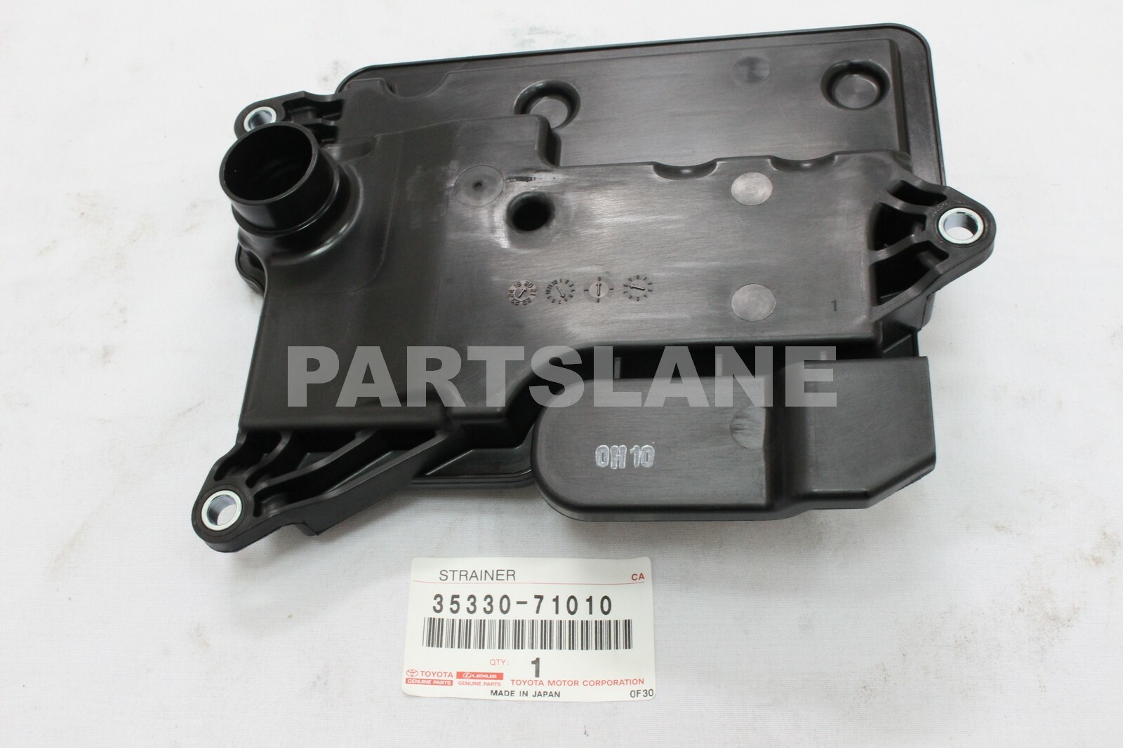 3533071010 Genuine Toyota Strainer ASSY Oil 35330-71010 for sale online ...