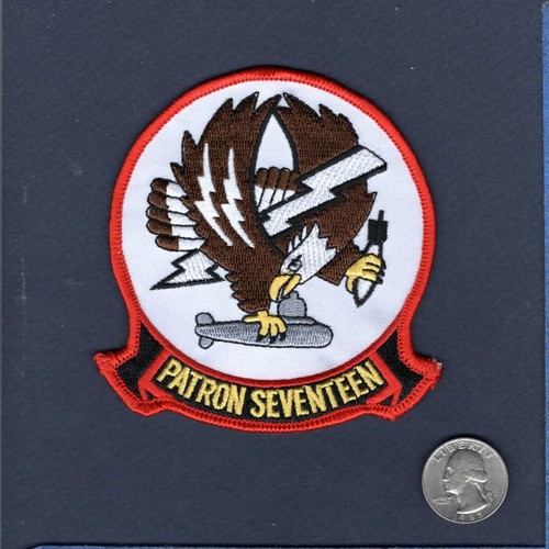 VP-17 Blanc Lightning États-unis Marine Lockheed P-3 Orion Patrol ...