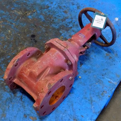 Valves - Main Gate Valve