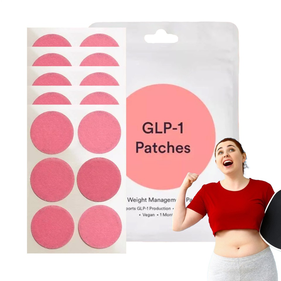 Kind 30 GLP-1 Patches - Weight loss /management & cravings K | eBay