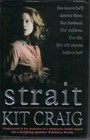 Strait By Kit Craig. 9780747213796 | eBay