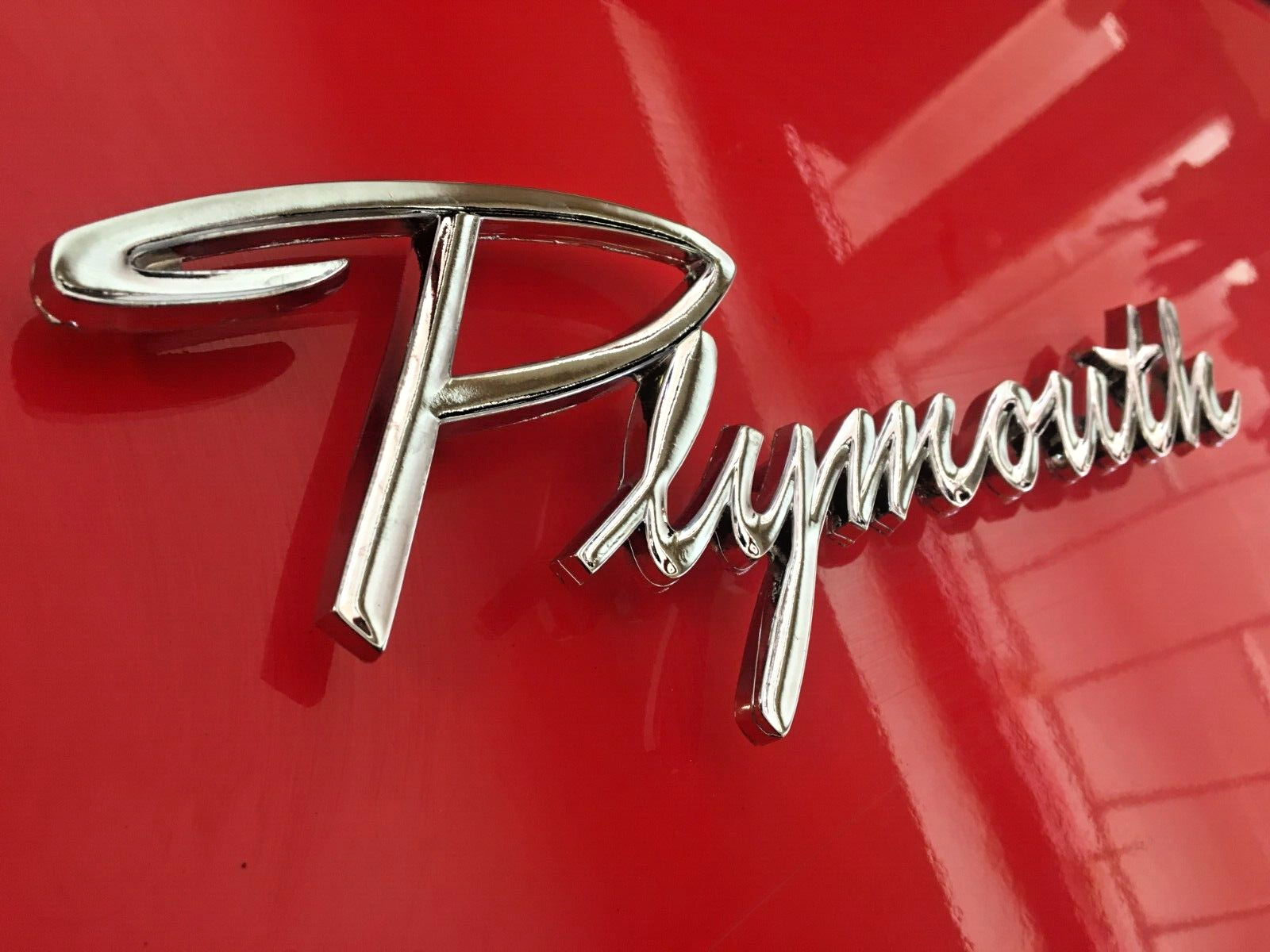 1960 PLYMOUTH FURY SAVOY BELVEDERE TRUNK SCRIPT REPRODUCTION | eBay