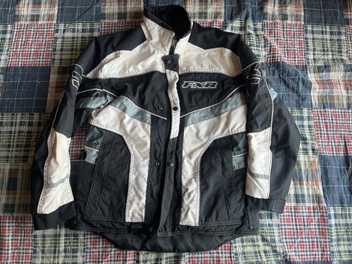 FXR Fox Racing Women’s Size Medium Snowmobile Jacket Coat | eBay