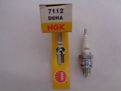 NGK Spark Plug D8HA / 7112 | eBay