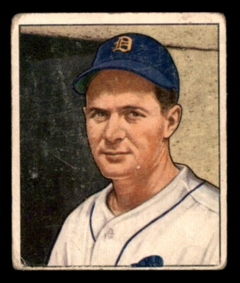 1950 Bowman Baseball #241 Neil Berry PR | eBay