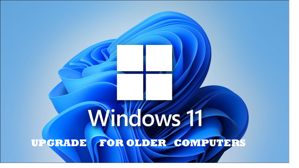 WINDOWS 11 UPGRADE FOR OLDER PC/LAPTOP ON A NEW USB STICK latest ...