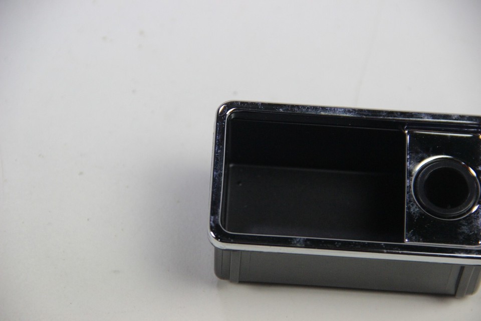 NEW BMW Original E39 520-540 M5 Ashtray Black 51168184516 ASHTRAY ASH ...
