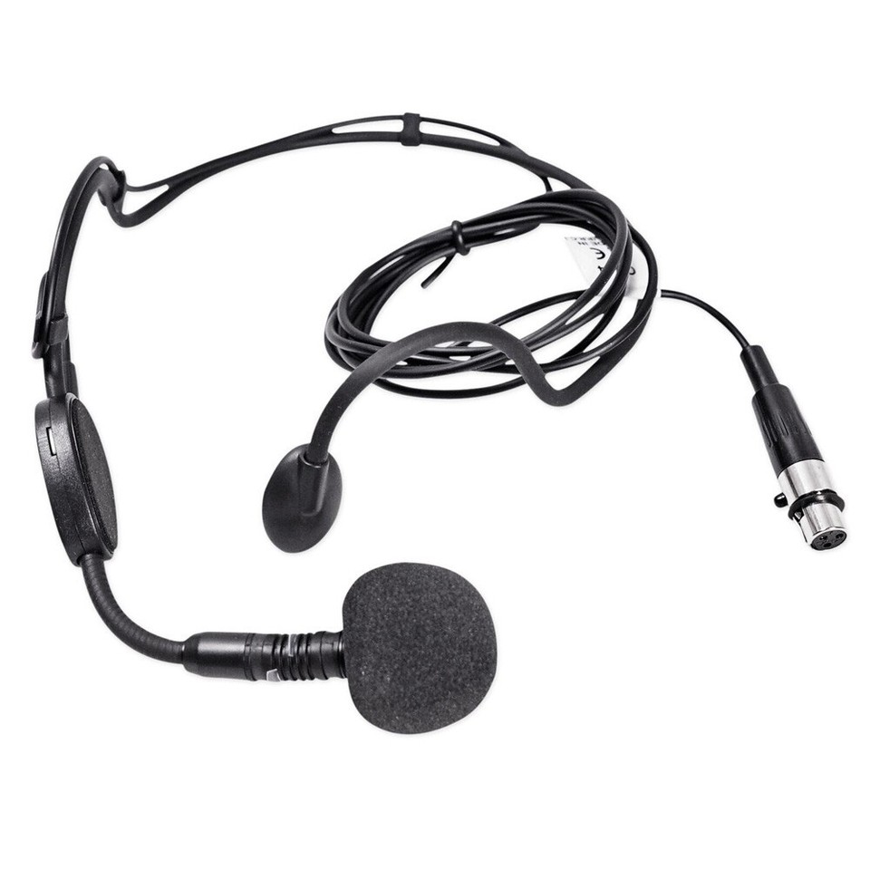 AKG C544 L Sports Fitness Head-worn Microphone Mic For Workout Yoga ...