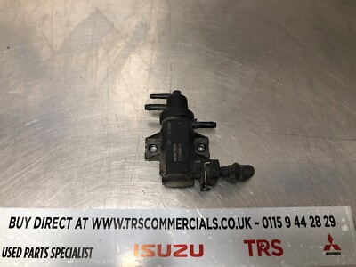 Used Mitsubishi Canter Turbo Pressure Converter MK667899 | eBay UK