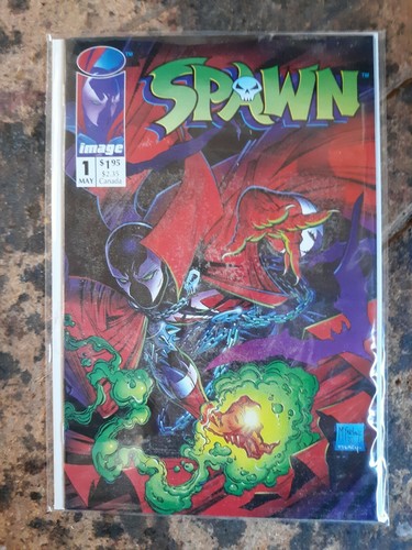 Spawn #1 | eBay