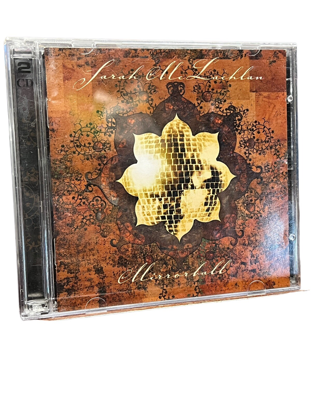 Sarah McLachlan : Mirrorball CD (2002) 78221904926| eBay