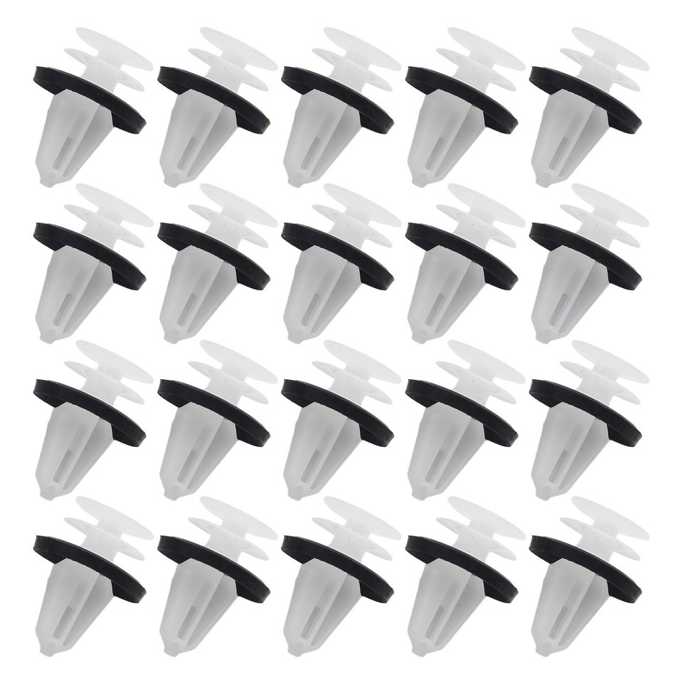Parts & Accessories Fixer 20Pcs Clip Door Trim Panel W713297-S300 ...