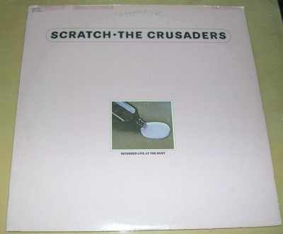 THE CRUSADERS - Scratch (LP, 1974) Very Good+ | eBay
