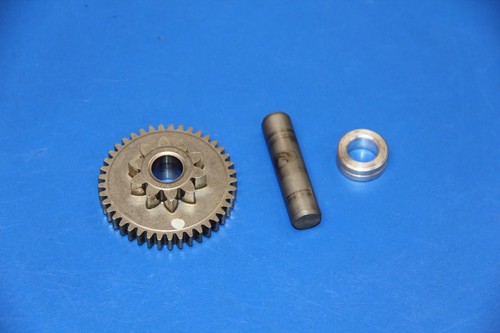 1995 92-07 Serow XT225 XT 225 Idle Gear Starter Clutch Electric ...