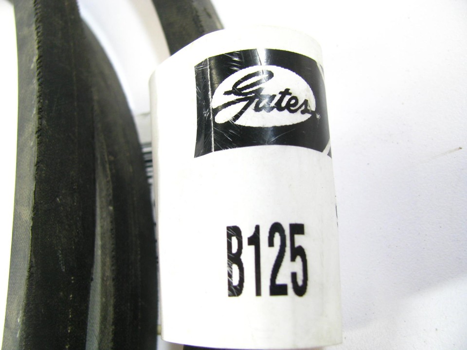 Gates B125 Industrial Belt 5/8" X 128" | eBay