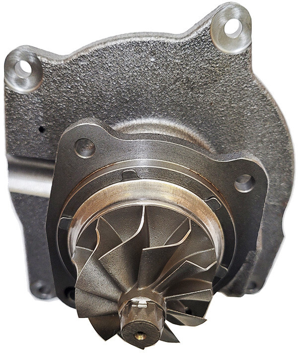 1850-970-0010 1635-970-0018 TWIN TURBO CARTRIDGES CORES VW TRANSPORTER ...