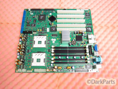 Fujitsu Siemens Primergy RX300 Motherboard D1409-A12 System Board | eBay