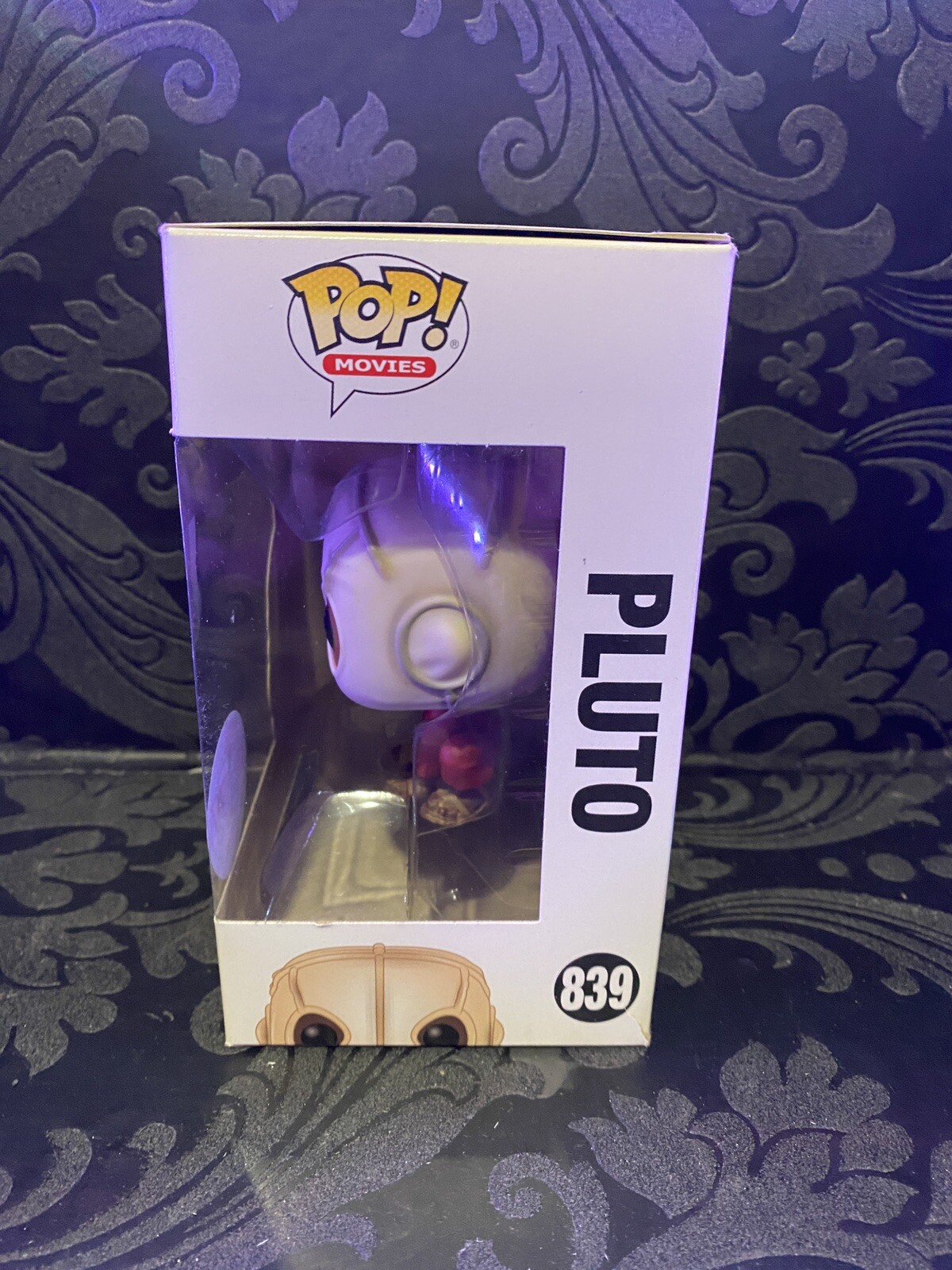 Funko Pop! #839 Pluto (Us) Pop Vinyl | eBay