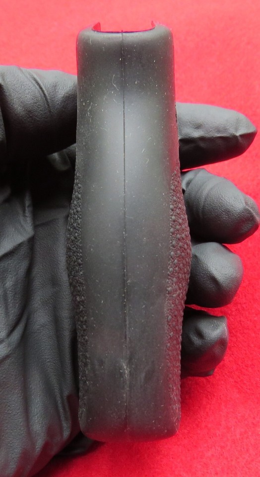 Hogue Rubber Grip Colt D-frame Detective Special Diamondback Cobra ...