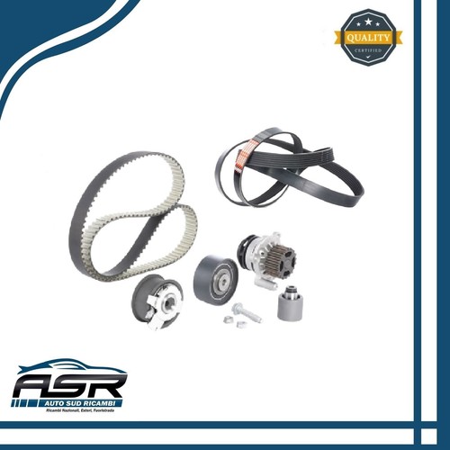 Kit Courroie de Distribution Complet + Services Audi A3 A4 A6 Seat Golf ...