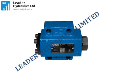 Bosch Rexroth Pilot Operated Check Valve - R900504957 / SL 10 PA3-4X/V ...