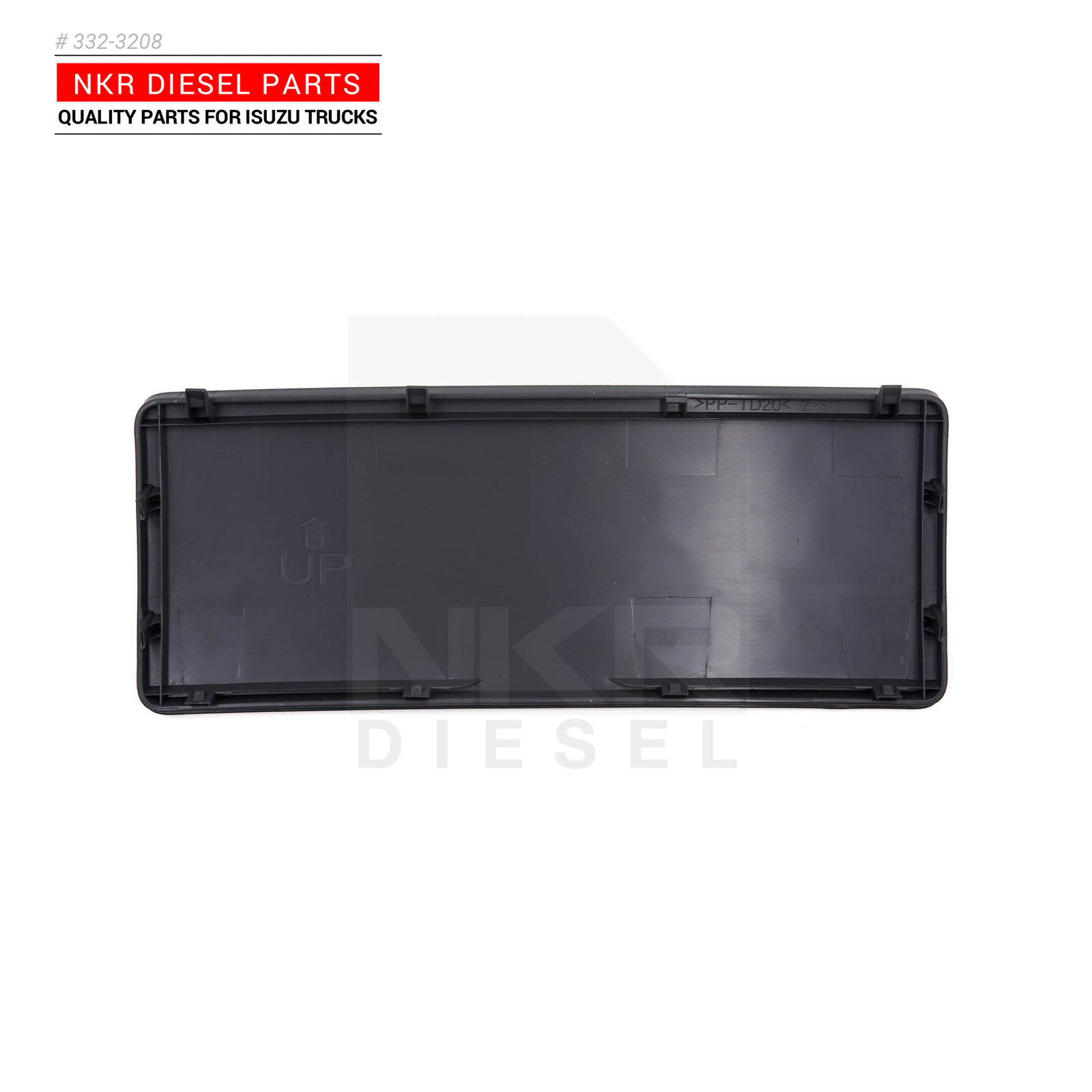 8974236590 Isuzu Lid fuse box 8974236590 Genuine OEM Part for sale ...