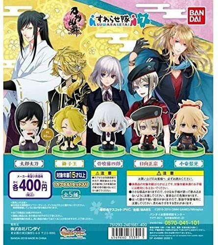 Touken Ranbu ONLINE Sitting 7 all 5 sets | eBay