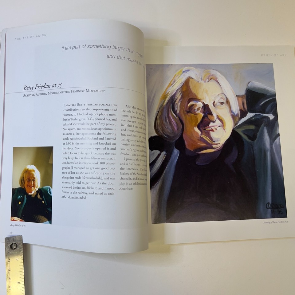 The Art of Aging: Celebrating the Authentic Aging Self, Alice & Richard ...