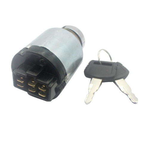 Excavator Ignition Switch 4250350 4705920 4360297 For Hitachi EX200-2/3 ...