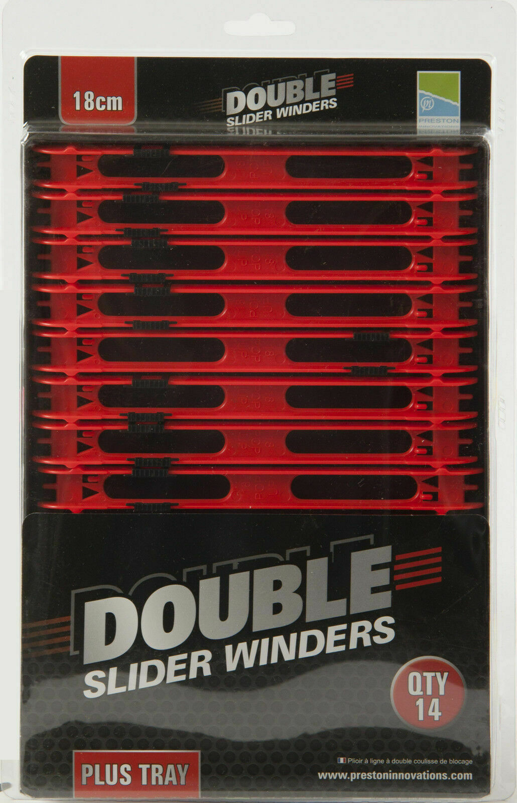 Preston Innovations Inbox Double Slider Winder Trays & Boxes All Sizes ...