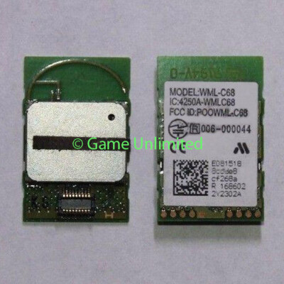 WML-C68 Bluetooth Module For Nintendo Wii U | eBay
