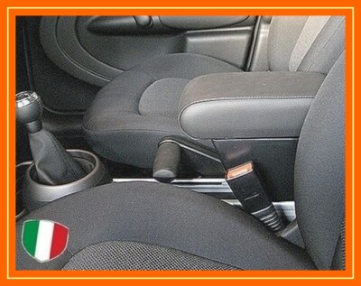 MINI COUNTRYMAN Adjustable Premium Armrest + storage -mittelarmlehne ...