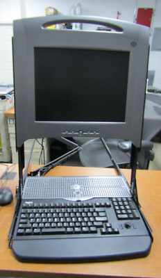 💥DELL POWEREDGE RACK CONSOLE 12 VDC 2 AMP 15FP 4U125 | eBay