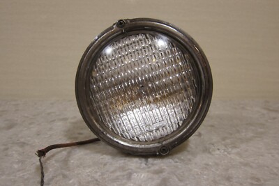 Vintage Electroline Model 82 Auto Lamp | eBay