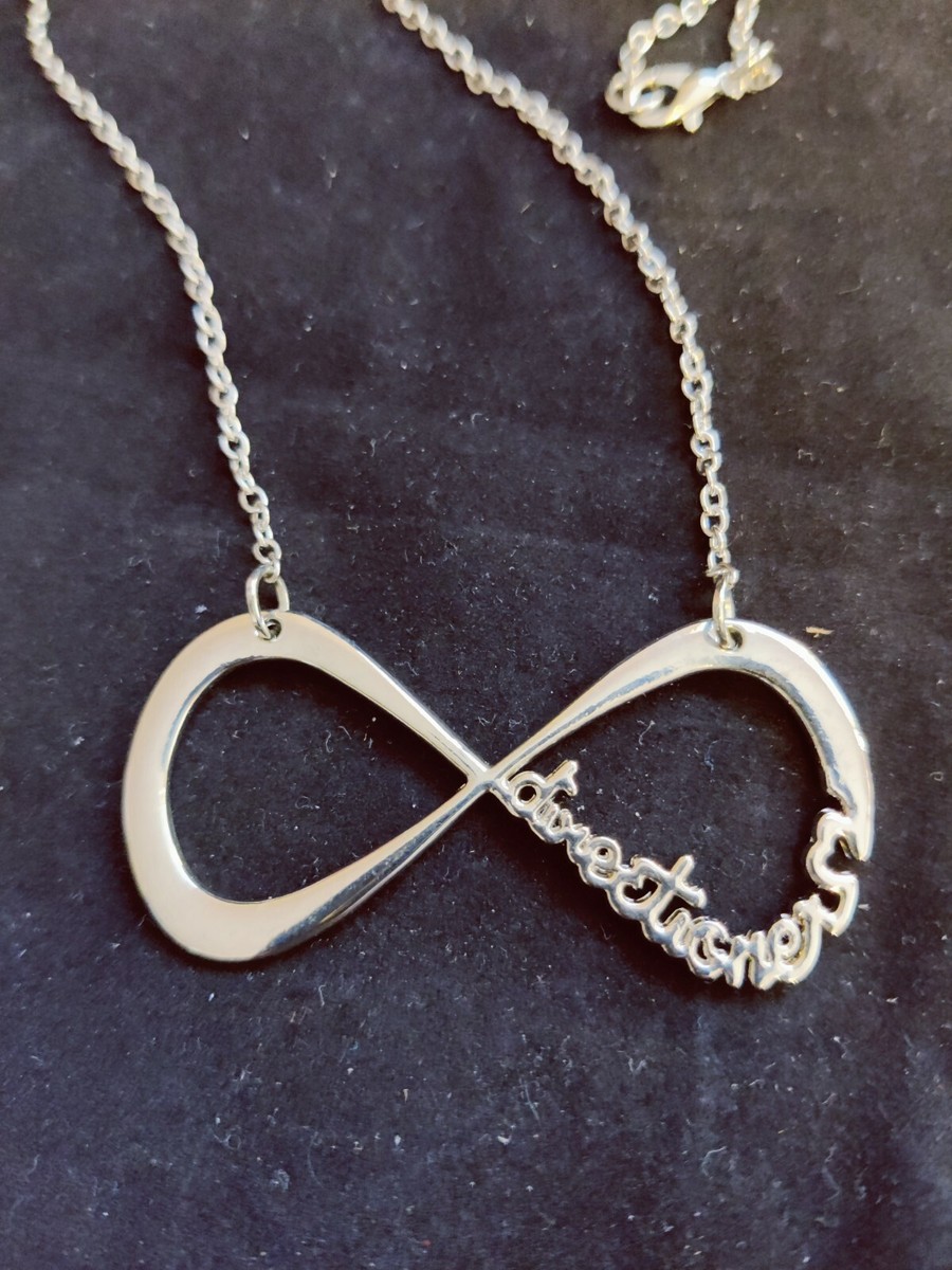 Directioner Infinity Symbol