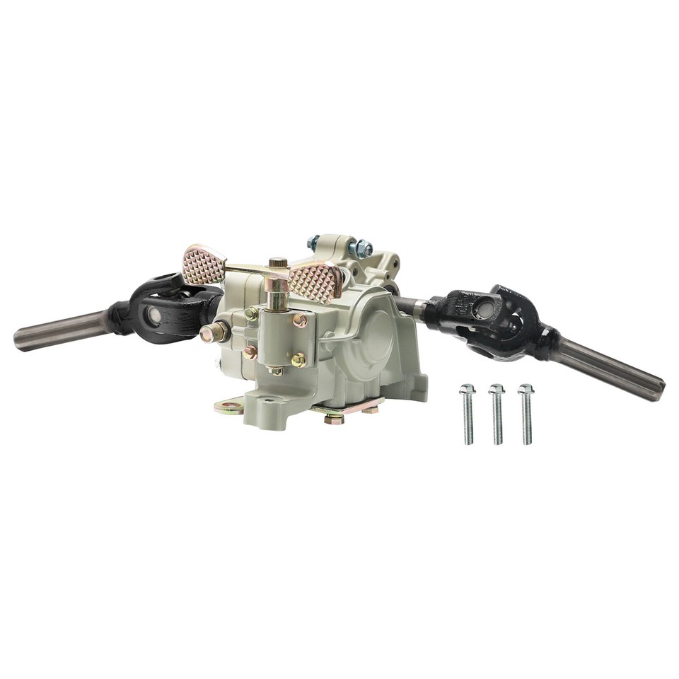 Rear Reverse Gear Box Transmission for UTV ATV Quad Four Wheeler 4WD ...